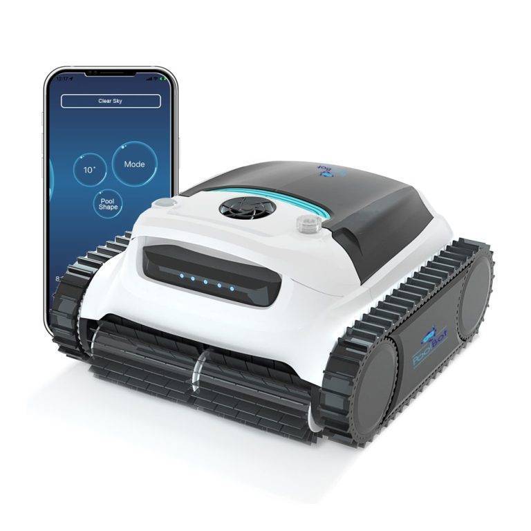 Cordless Robotic Pool Cleaner in Australia | PoolBot