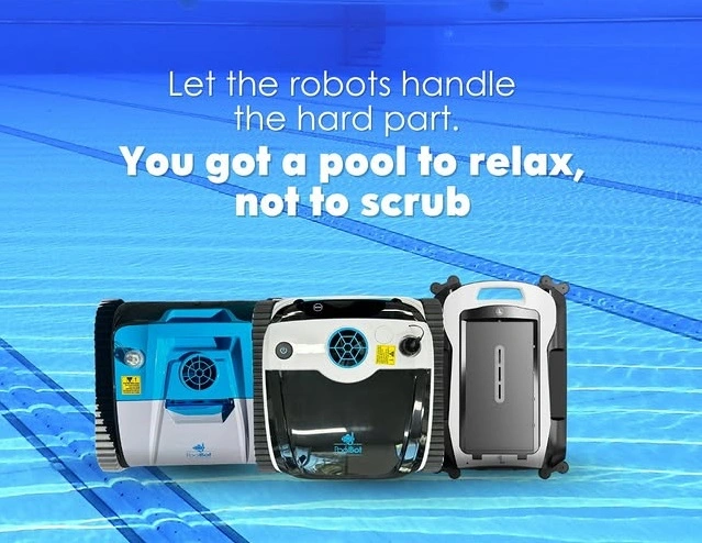 Pool Vacuum Cleaners in Perth